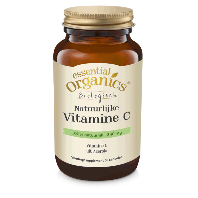 Homepagina - Essential Organics