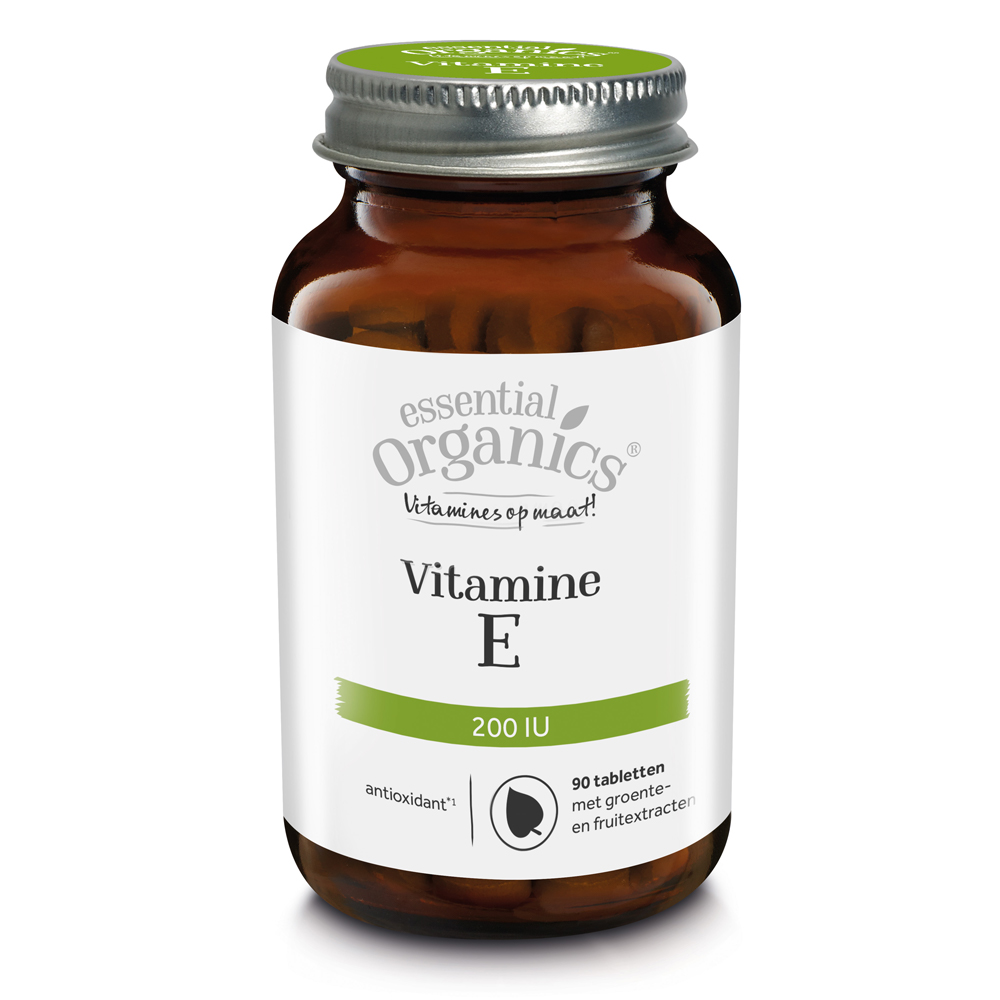 Vitamine E - Essential Organics